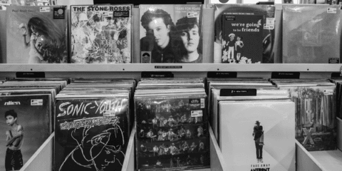 Vinyl Record Wholesale Distributor & Supplier - Even by Odd